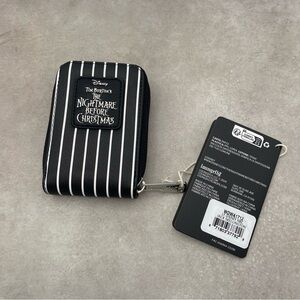 Loungefly | Bags | Loungefly Disney Jack Skellington Suit Accordion ...